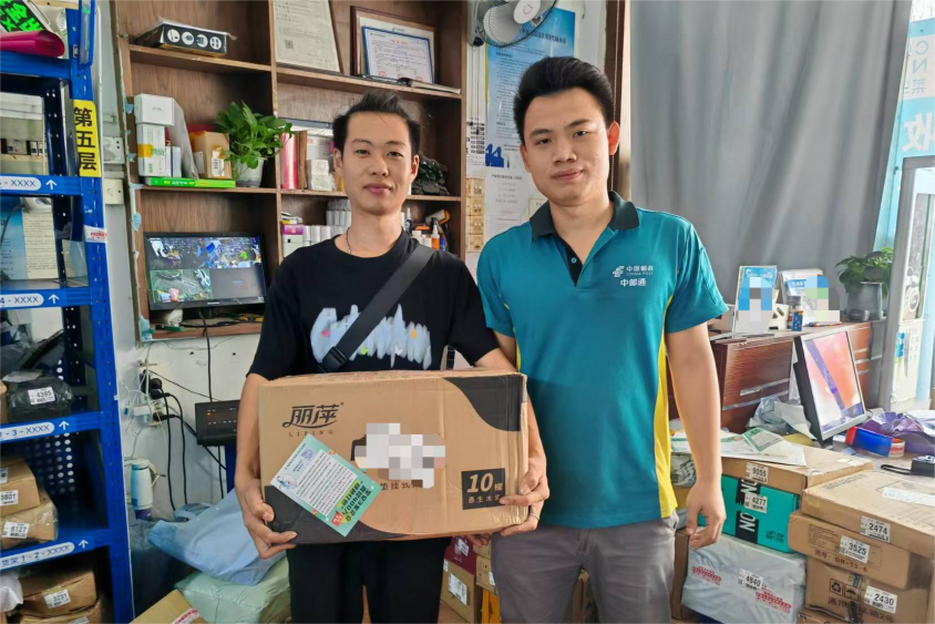 宝安生态：派发“邮包伴侣”7万份 让环保宣传走进百姓家_深圳宝安网